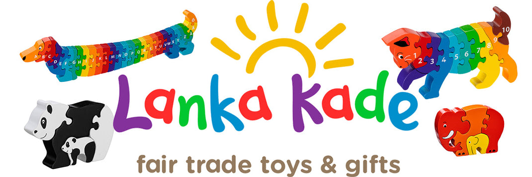 Lanka Kade | Eco-Friendly Wooden Toys & Gifts – Flux